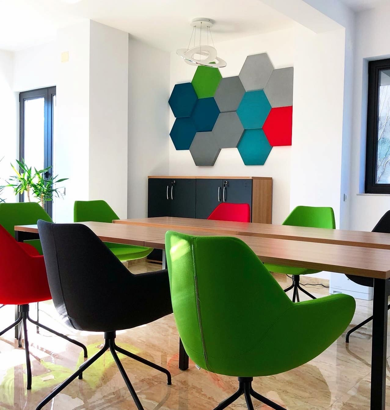 FLUFFO acoustic panels, soundproofing solutions – Fluffo UK