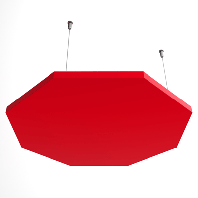 acoustic wall panel-Octa - AIR - Acoustic Wall Panel-DecorMania – Fluffo UK